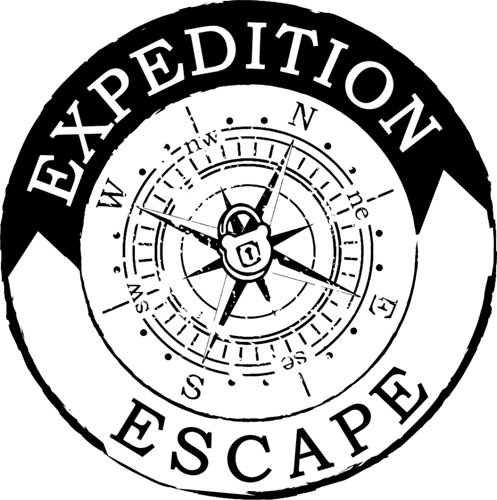 Expedition Escape Room Logo - Escape Room - Expedition Escape